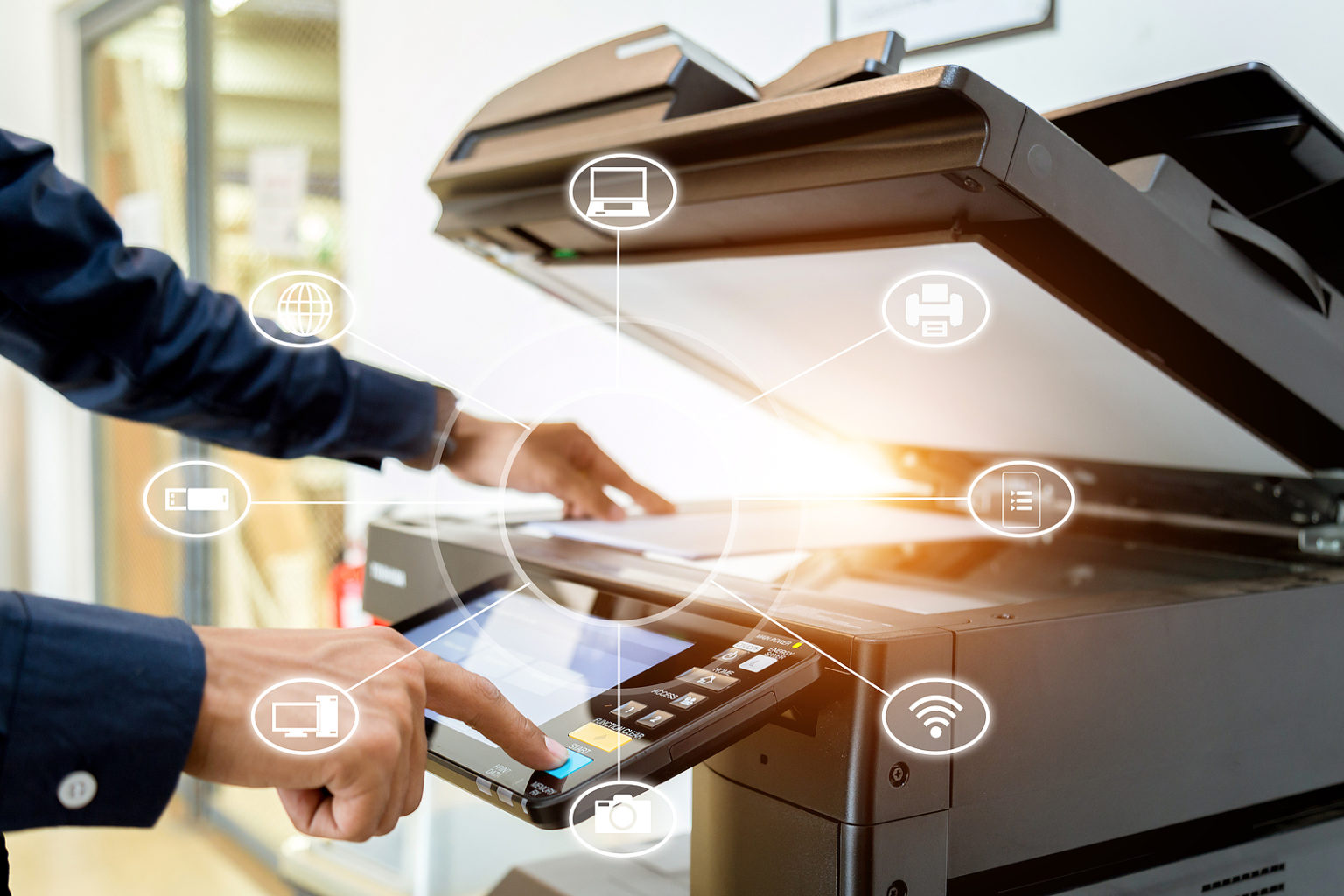 The Future of Fax - Lane