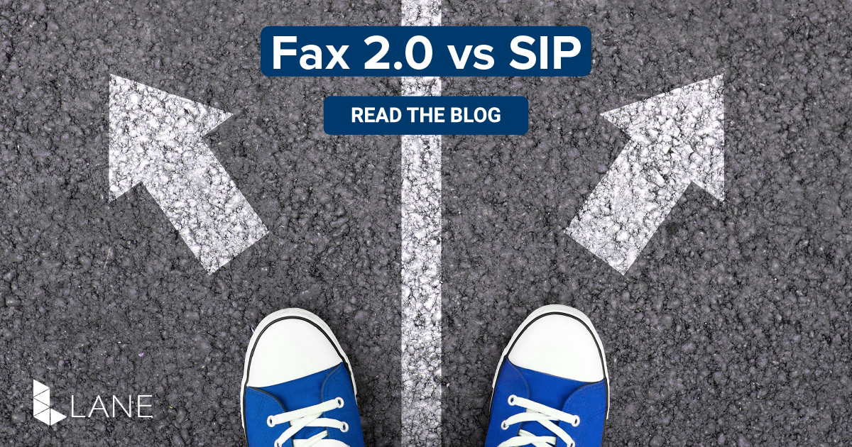 SIP vs. Fax 2.0: Which is More Effective for Business Communication? - Lane