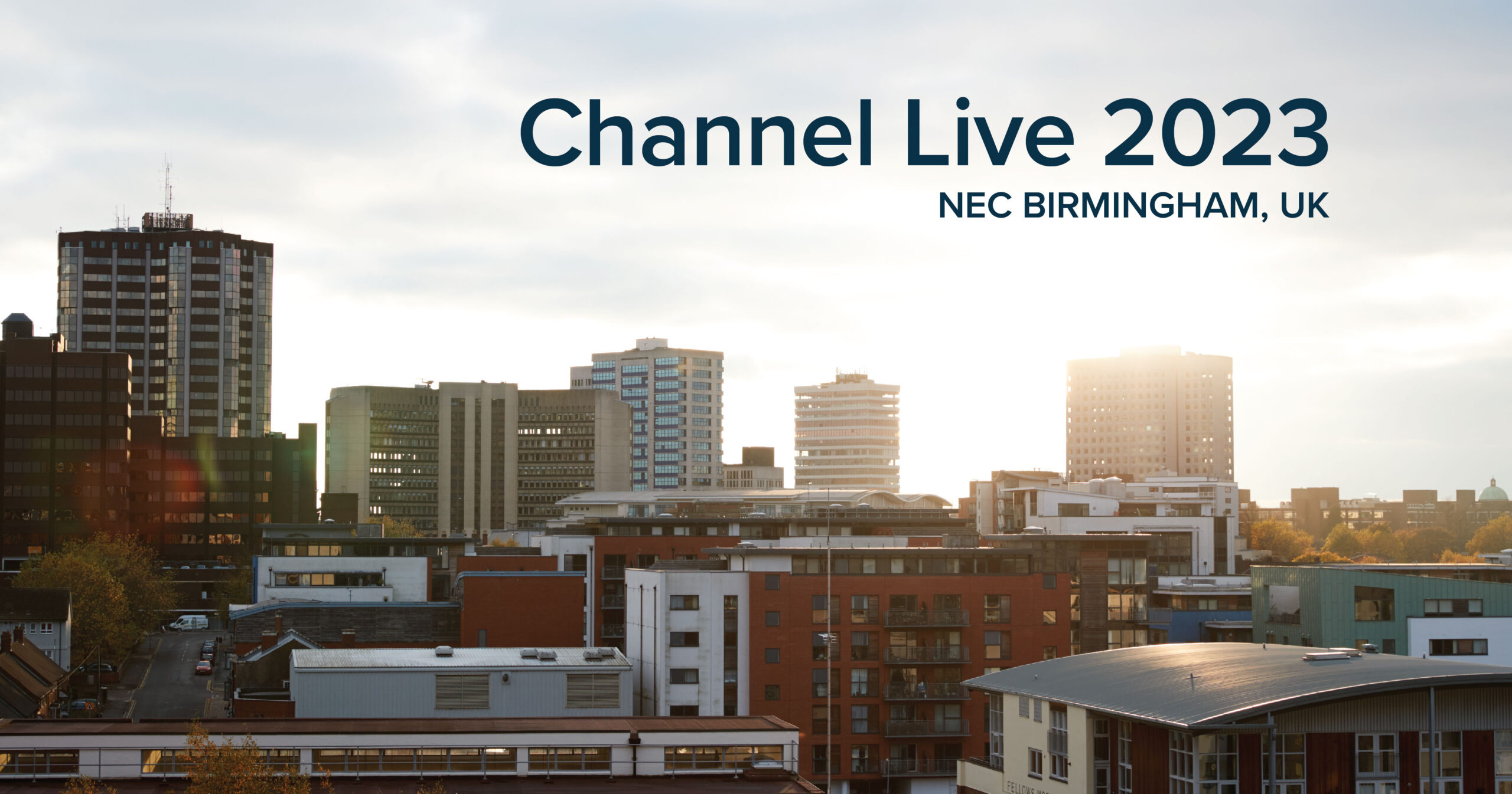 A Behind-the-Scenes Look at the Channel Live Conference at the NEC ...