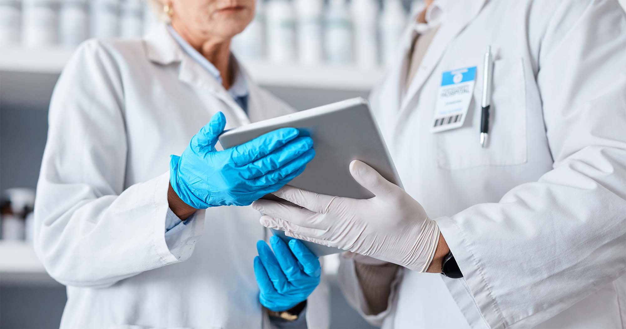 How Laboratories Utilize Fax for Secure and Efficient Communication