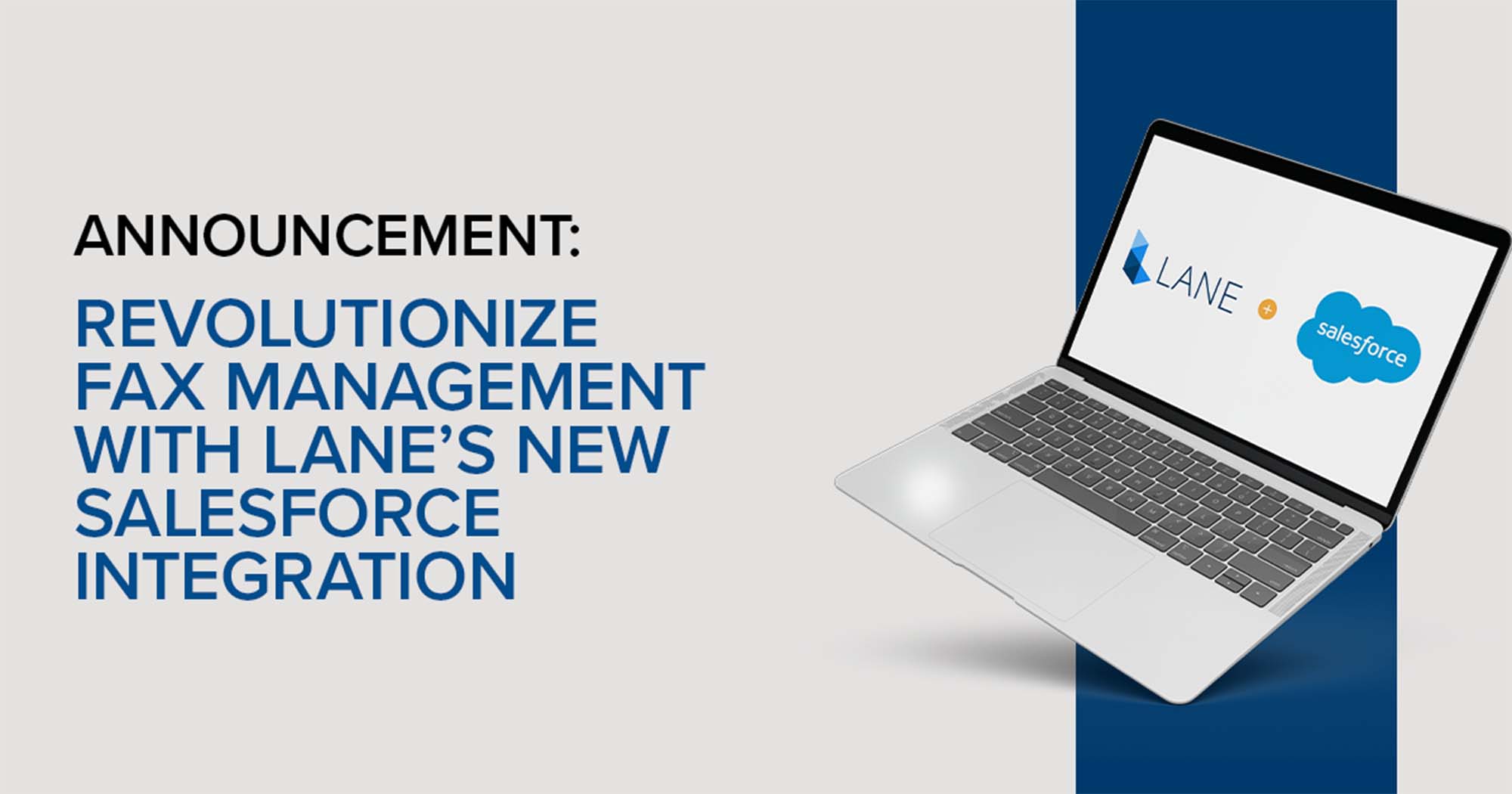 Lane Introduces Seamless Fax Receiver & Sender Integration for ...