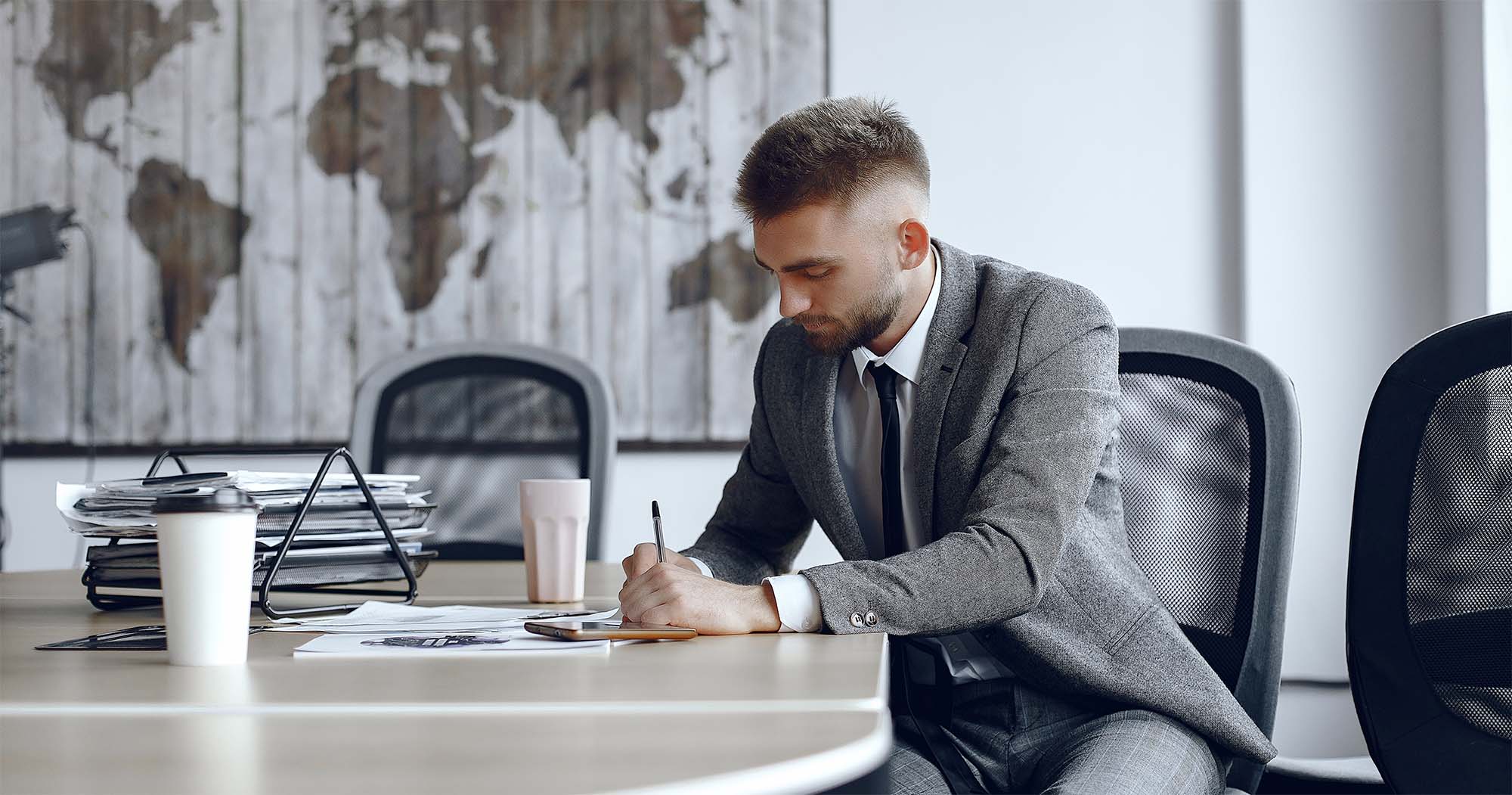 Why Global Reach Matters in Enterprise Fax Solutions - Lane